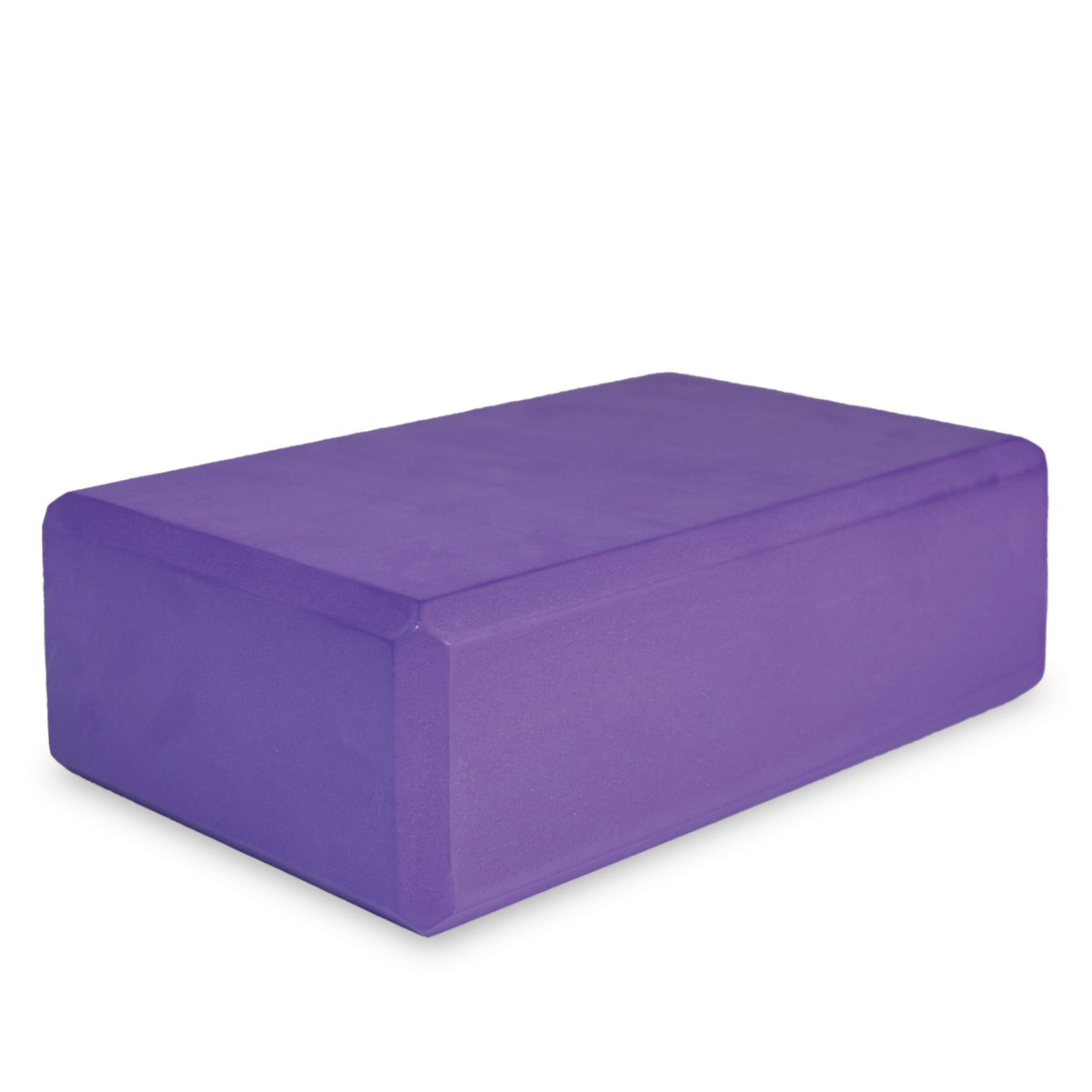Bloque Estándard de Foamy para Yoga - Kaizen Yoga Bloque Estándard de Foamy para Yoga - Kaizen Yoga